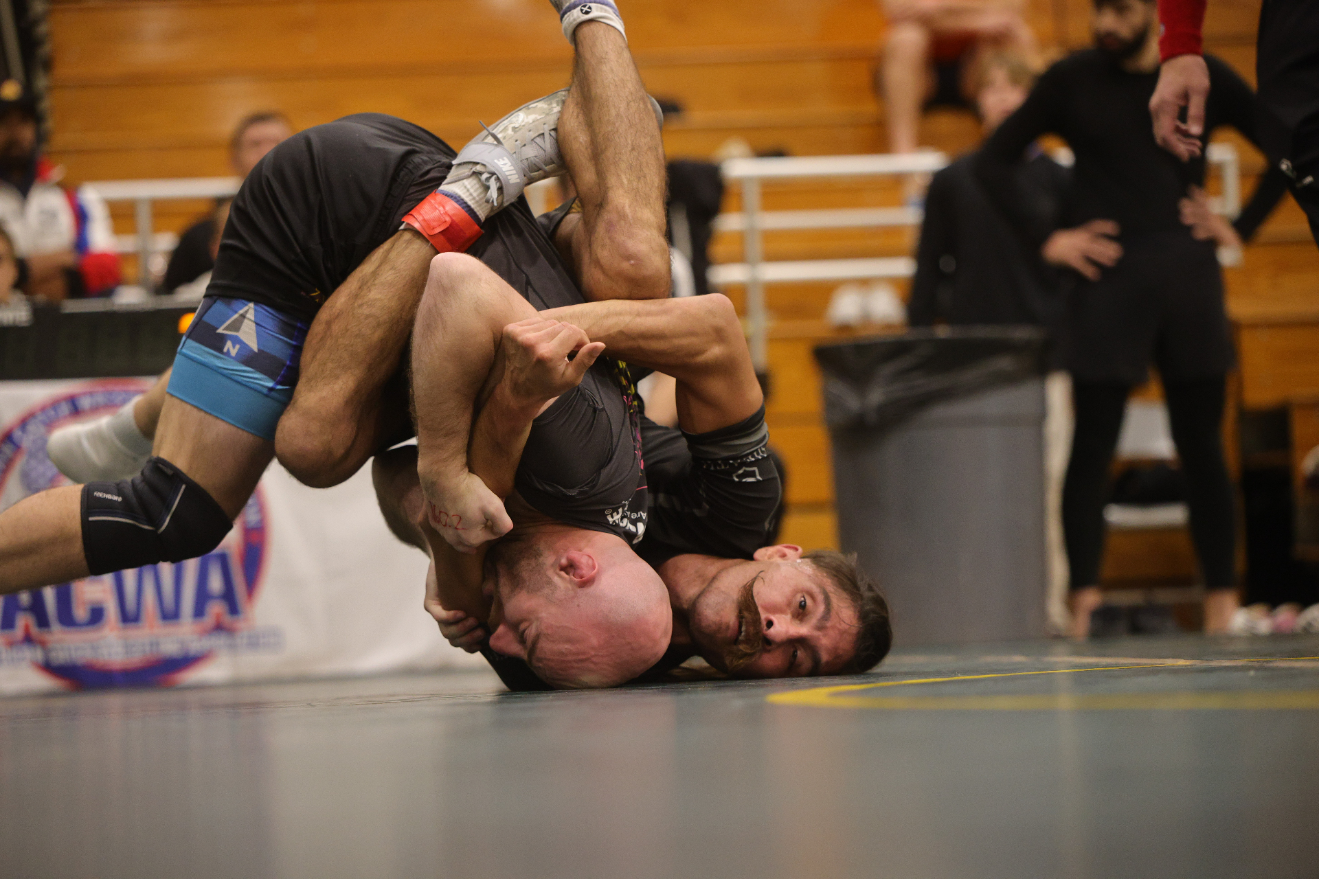 ACWA - American Catch Wrestling Association