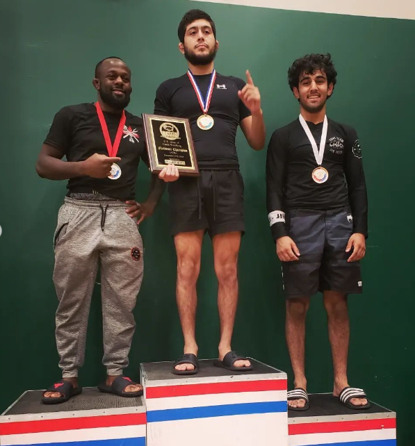 ACWA - American Catch Wrestling Association