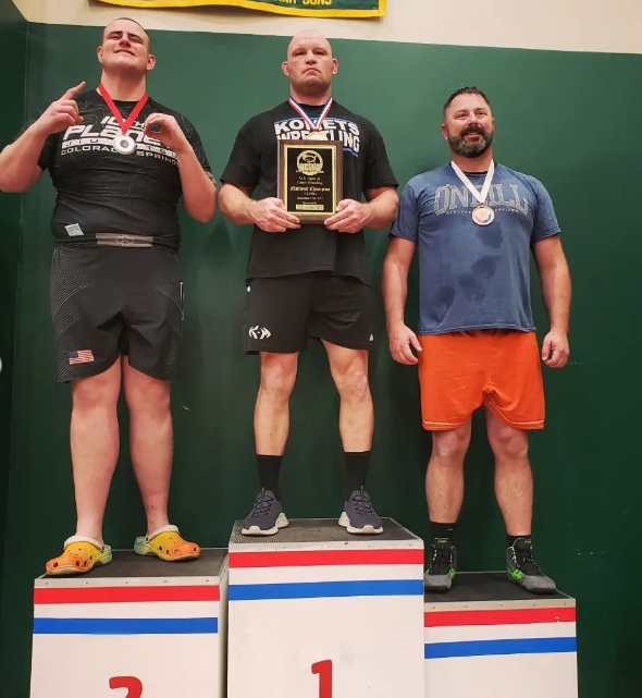 ACWA - American Catch Wrestling Association